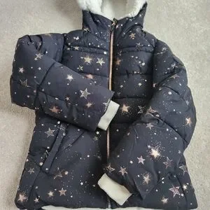 ZeroXposur | Jackets & Coats | Kids Starry Night Jacket | Poshmark
